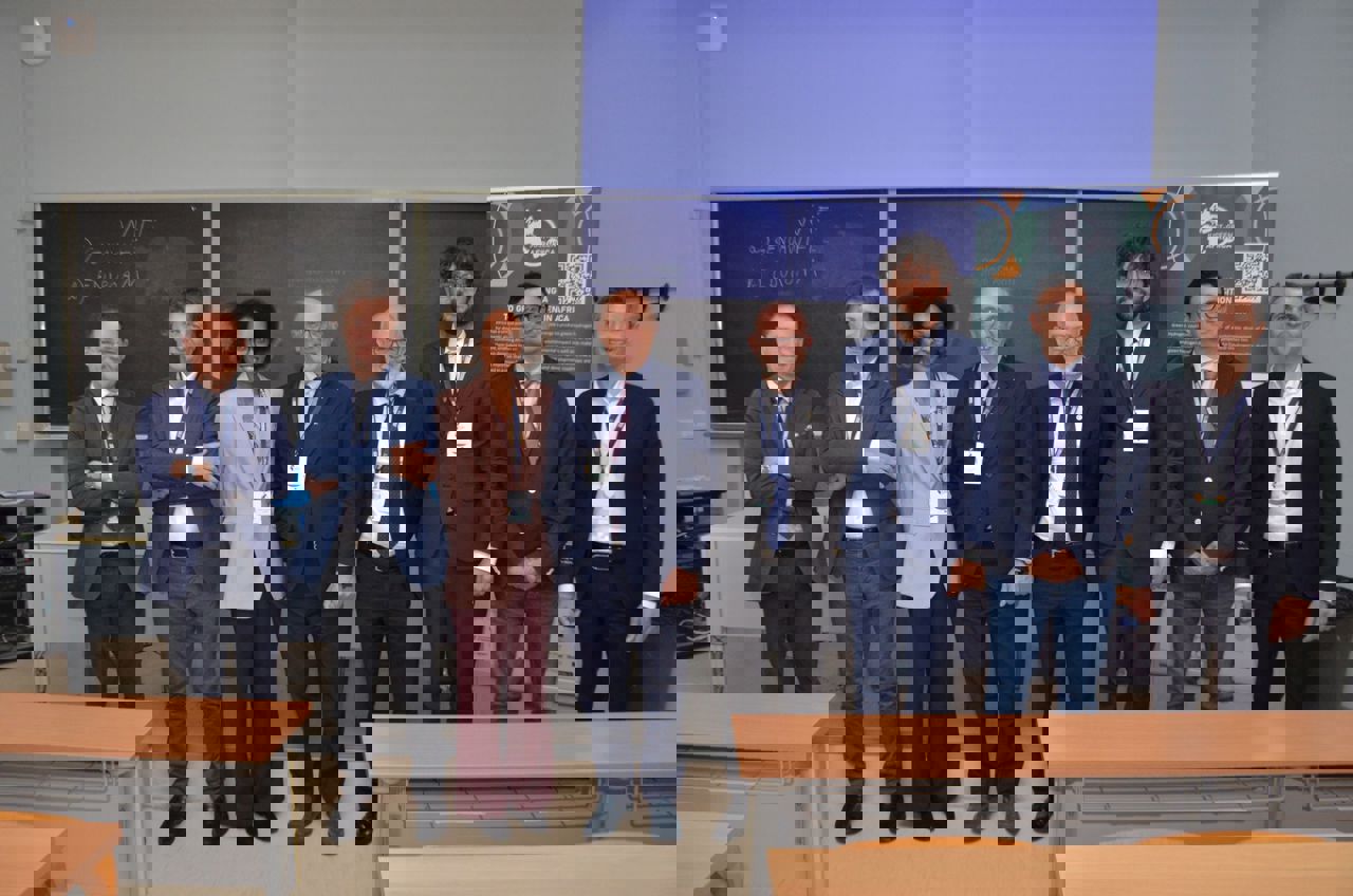 Decarbonization featured at JUST GREEN AFRH2ICA event